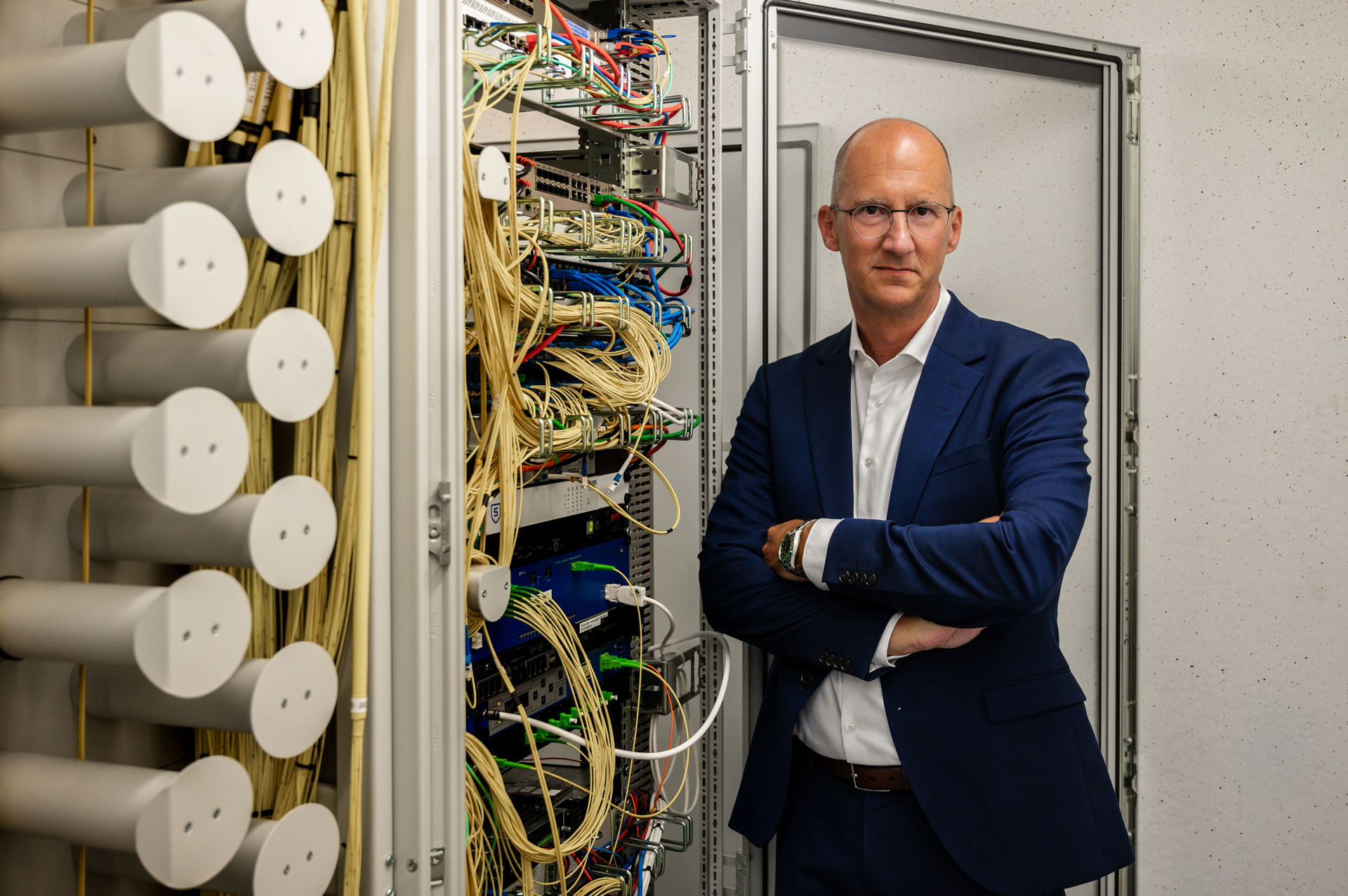 Modernisierung abgeschlossen: Stadtwerke Langenfeld verbessern ...